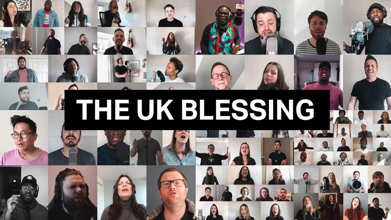 The UK Blessing - Brett.Ullman